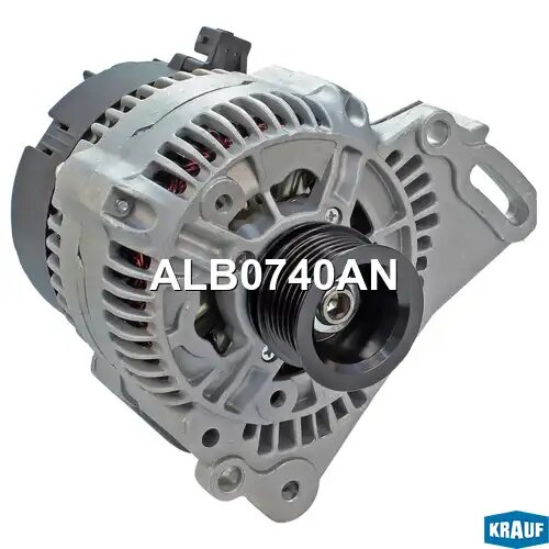 Генератор 90A, восстановленный VW Golf/Passat/Vento 1.4-2.0/1.9D/TD 91-99