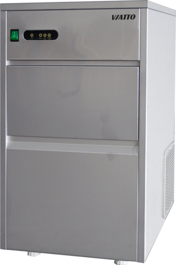 Льдогенератор VIATTO VA-IM-50B