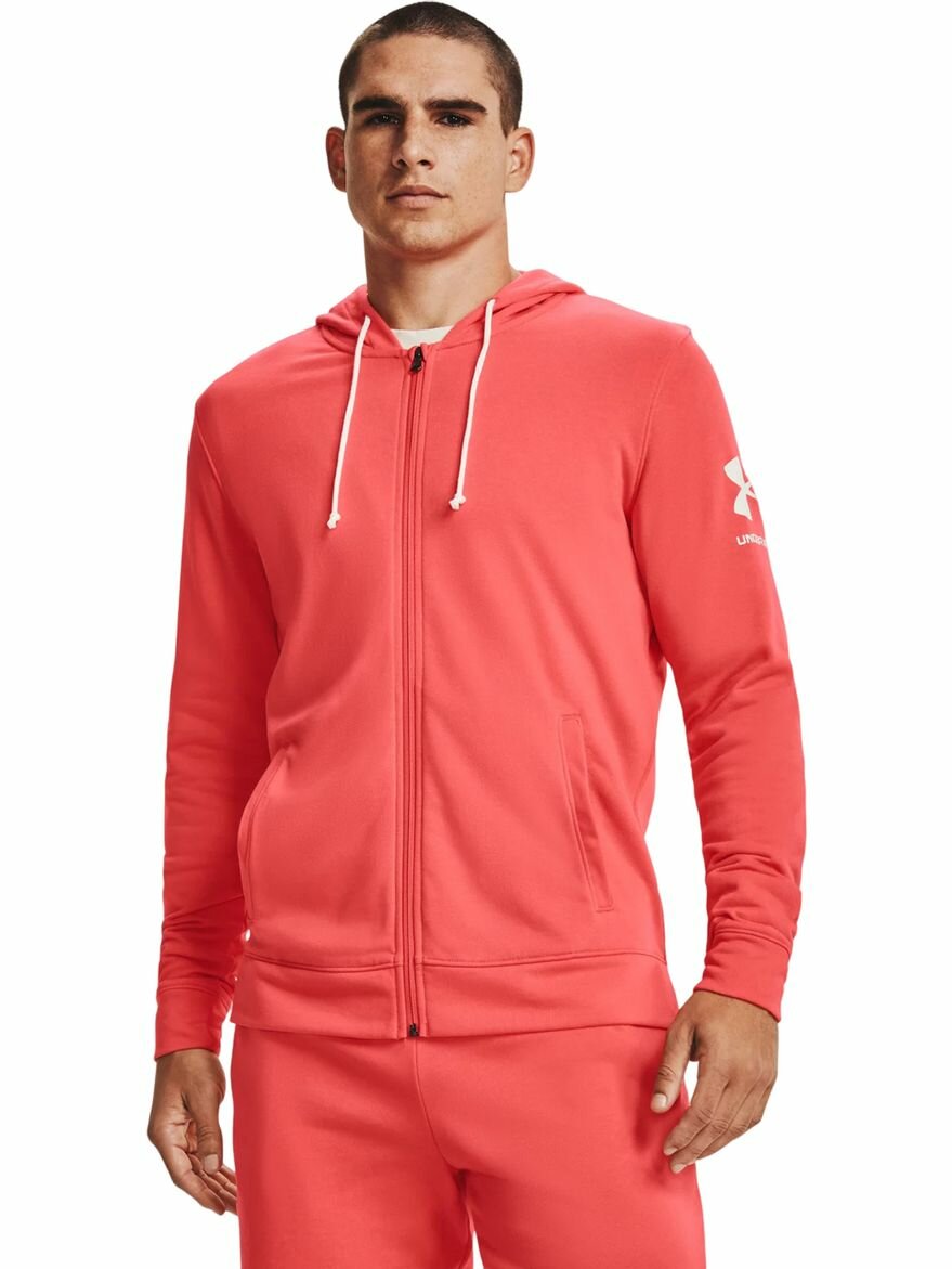 Толстовка RIVAL TERRY Full Zip Hoody