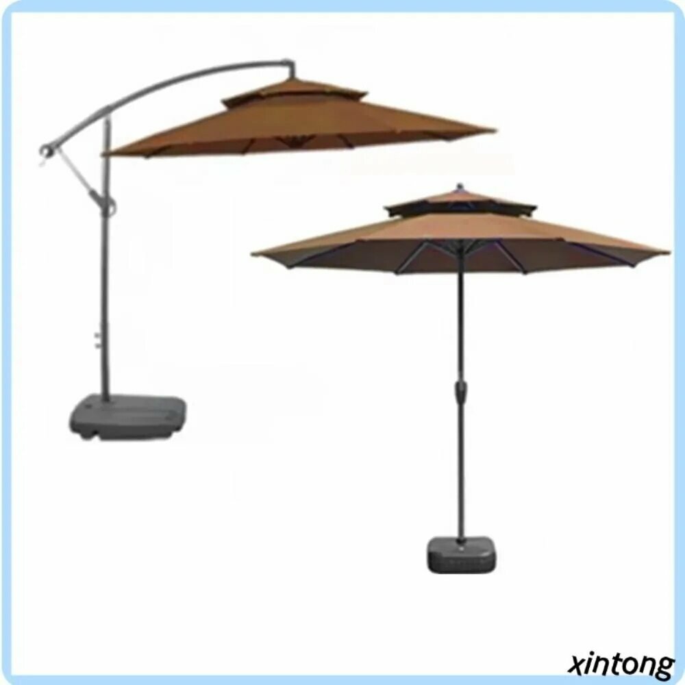 Садовый зонт