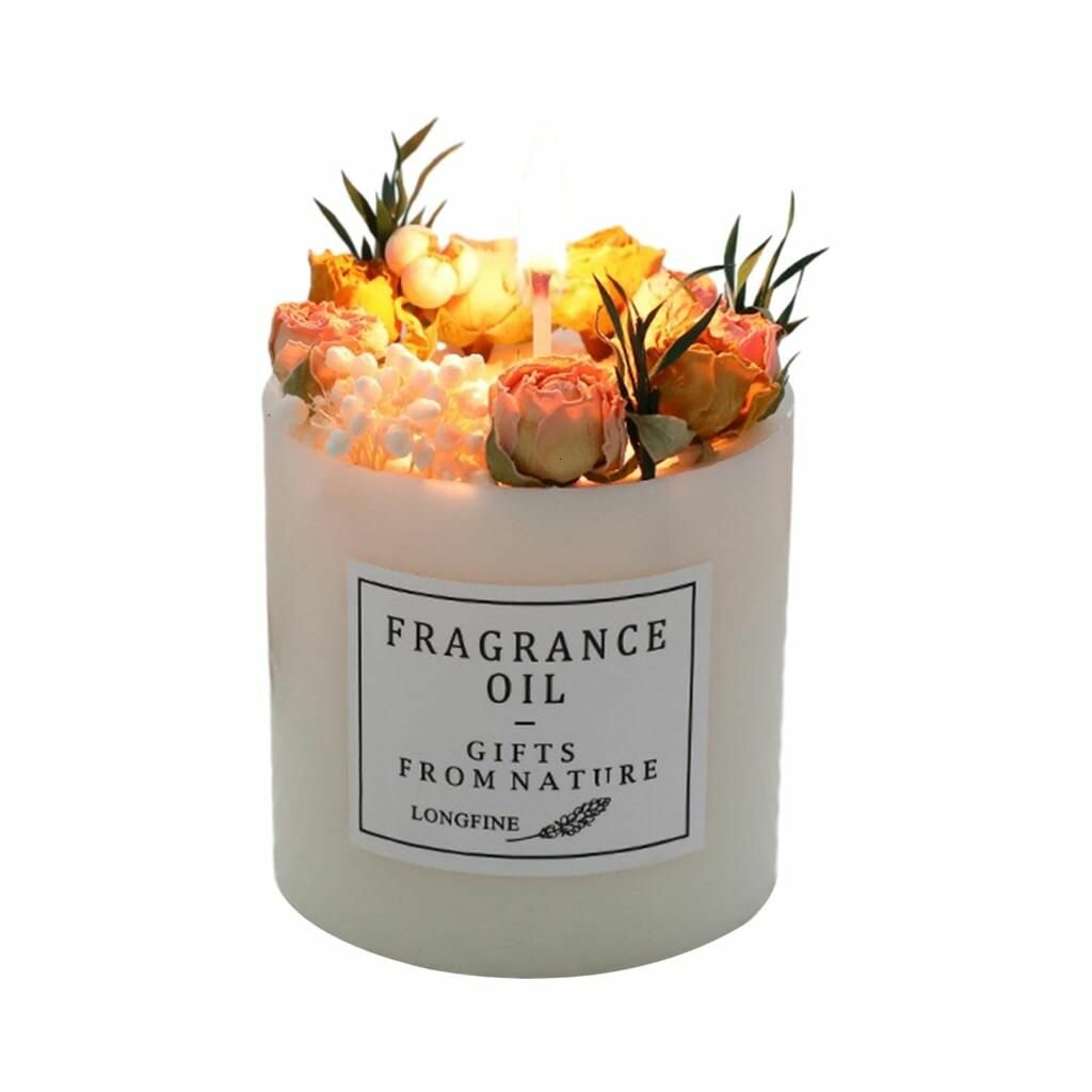 Свеча для ароматерапии, A - 1