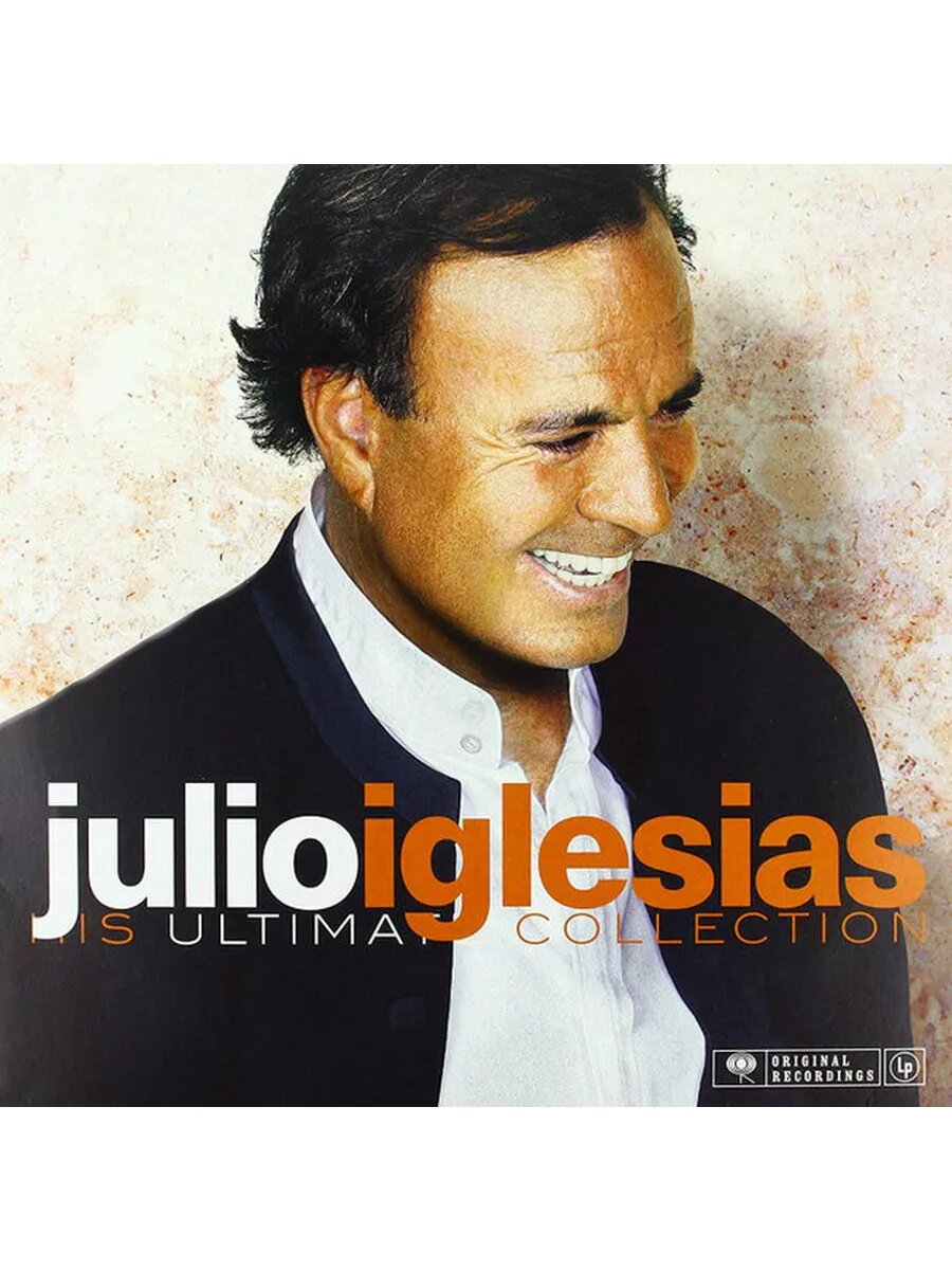 Julio Iglesias-His Ultimate Collection