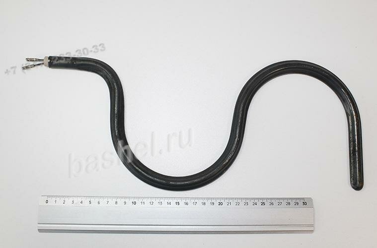 ТЭН для духовки Мечта 600W 670-14/0,6S220F3 (нижний, S-образный)