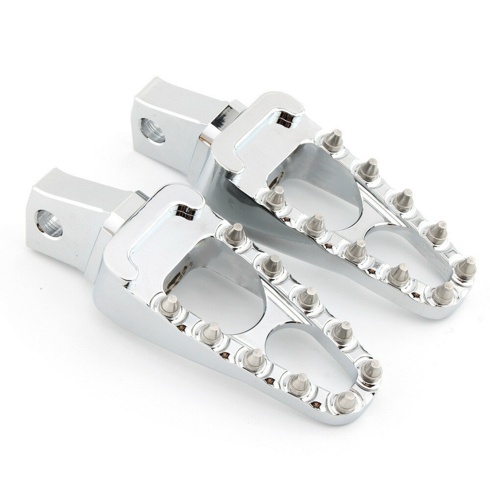 Подножки премиум качества anti slip для мотоцикла bmw r18, styleb, идеально для кастомных сборок