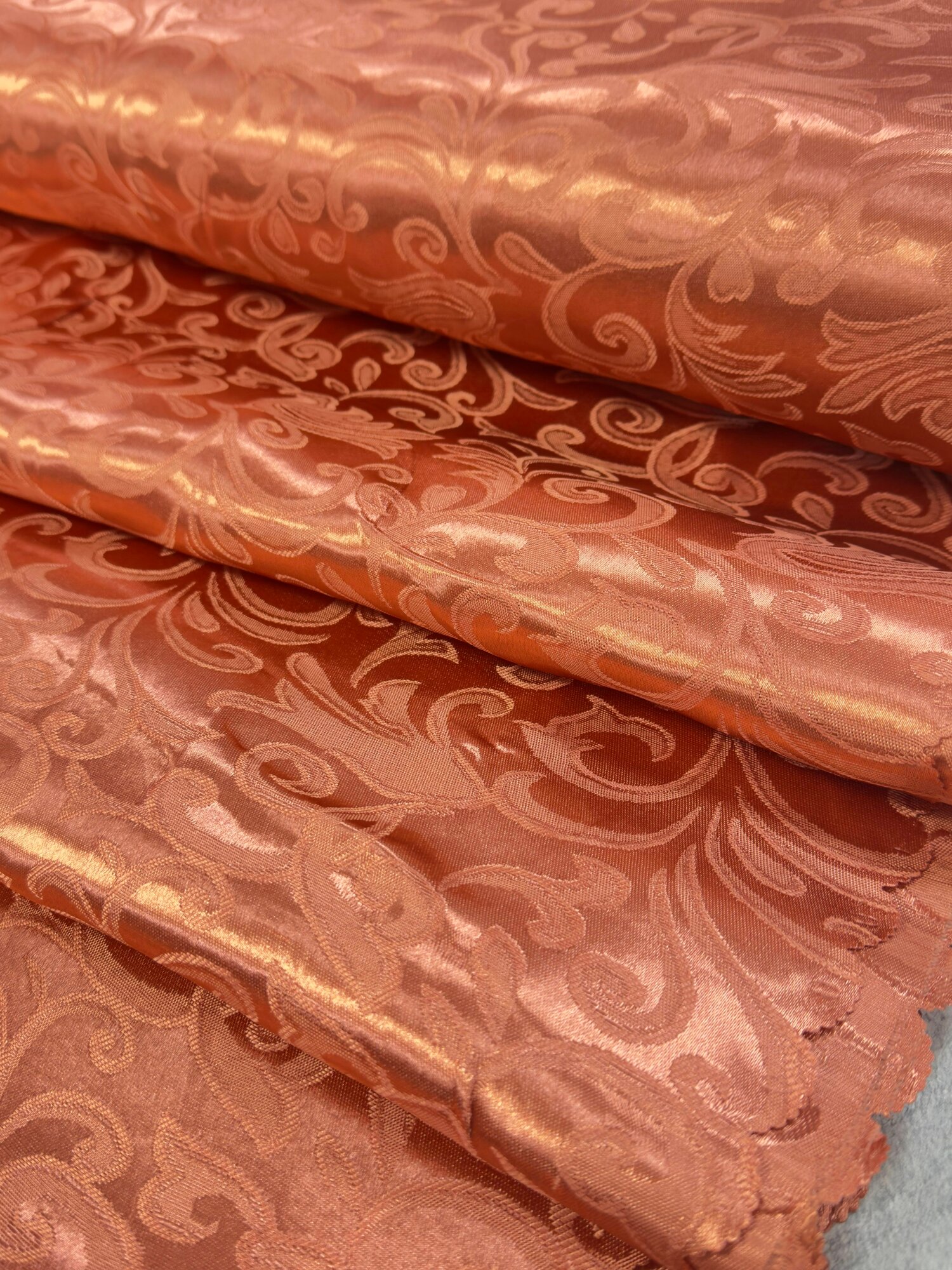 Ткань Портьерная Жаккард. Ширина 150см. Турция. На отрез.