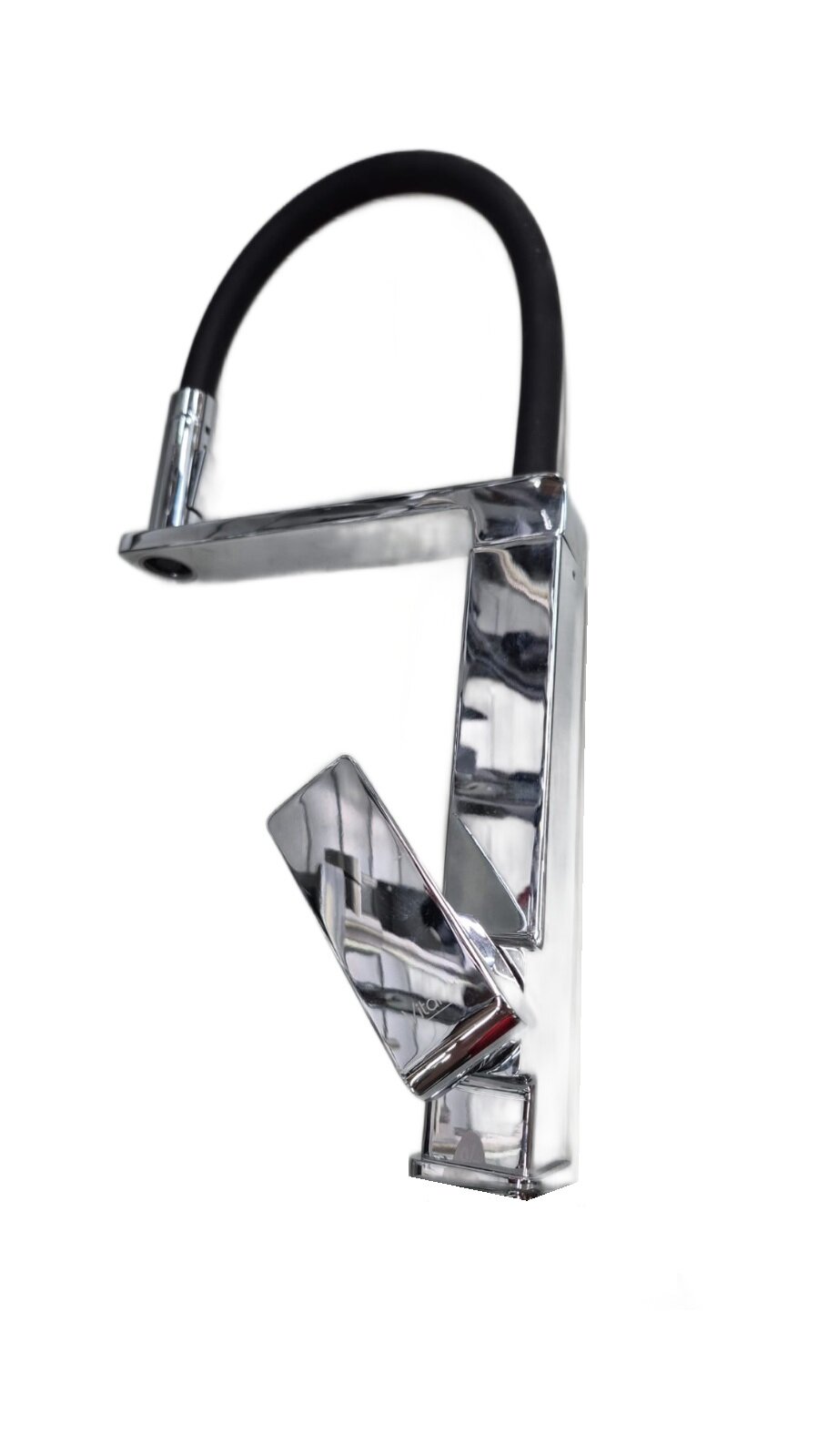 Смеситель для кухни Vitarta C2202905, однорычажный, латунный, хром