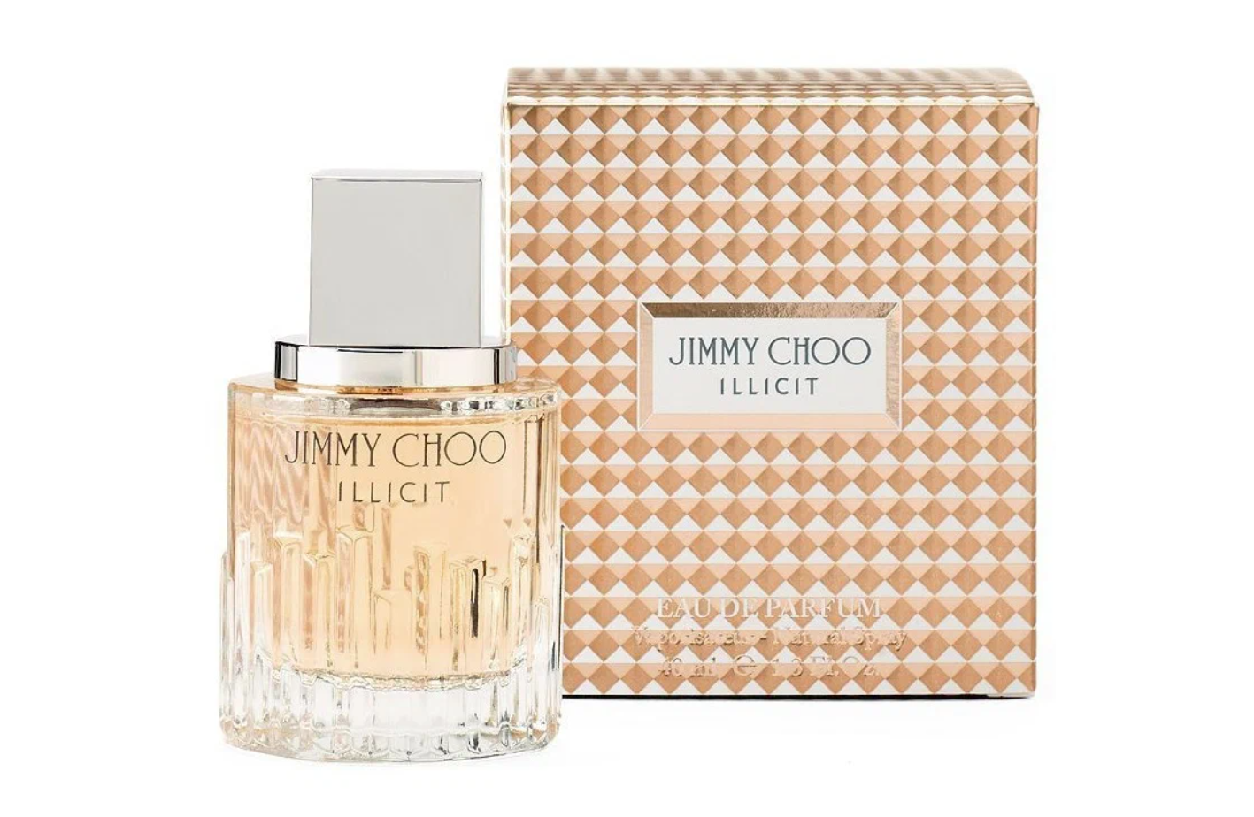 Парфюмерная вода Jimmy Choo Illicit 40 мл