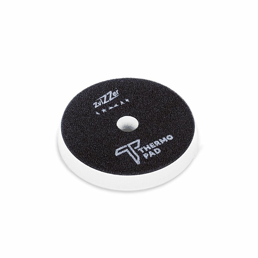 Полировальный круг твёрдый Thermo Белый 140 мм