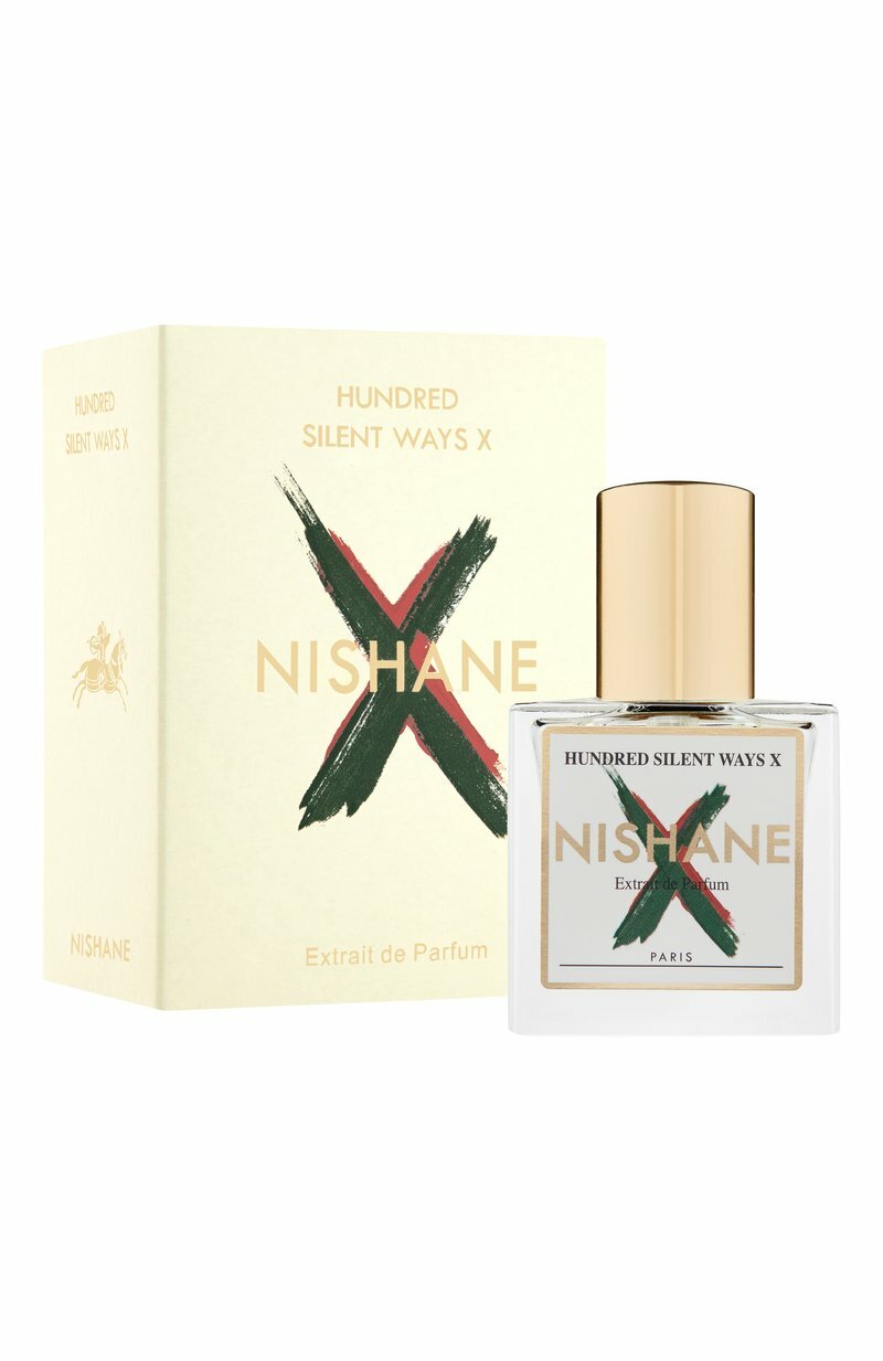 Nishane Ani X унисекс духи Extrait De Parfum 15 мл Miniature