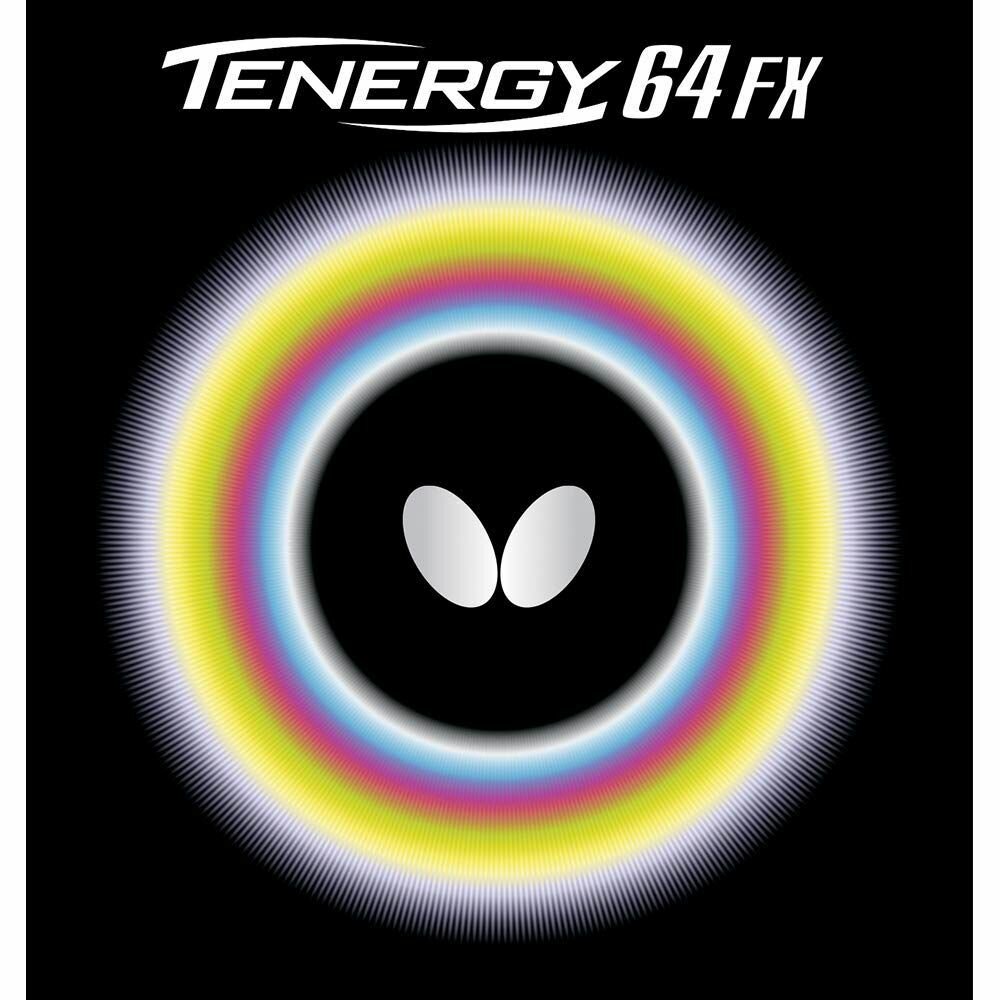 Накладка для настольного тенниса BUTTERFLY tenergy 64 fx