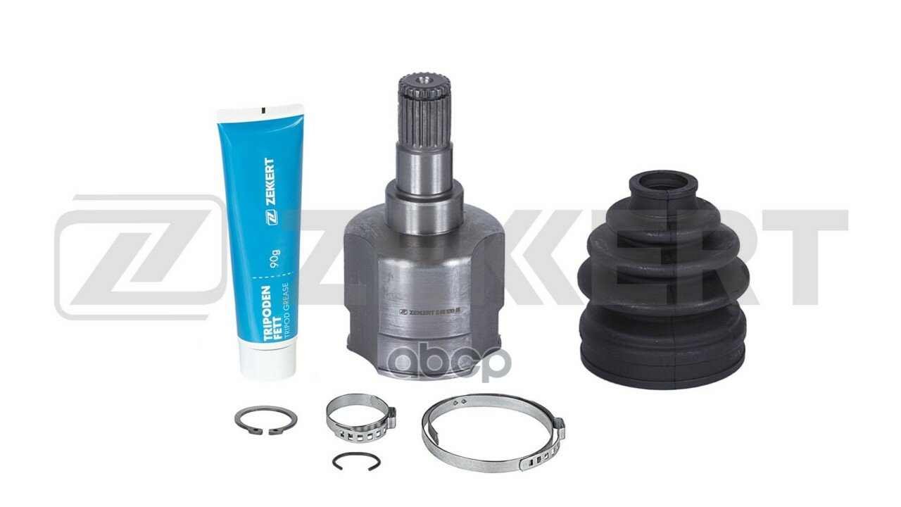 ШРУС внутрен. Chevrolet Aveo (T200 T250) 05- Zekkert арт. gs-4815