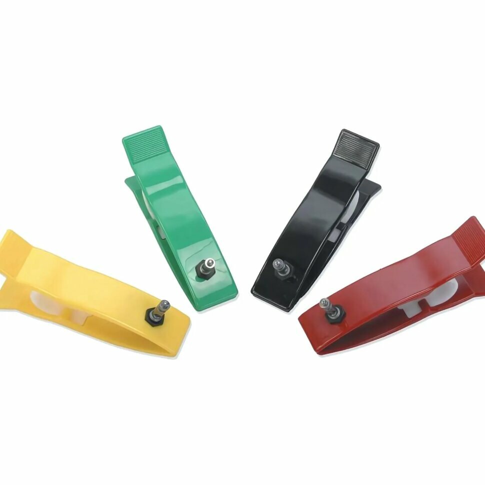 Электроды для ЭКГ многораз. на конечности комп 4шт детск QB 0102009/0101009, 543055