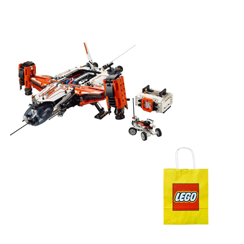 Конструкторы LEGO Technic