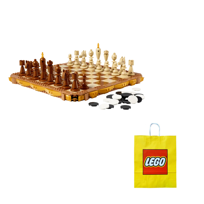 Конструкторы LEGO Creativity