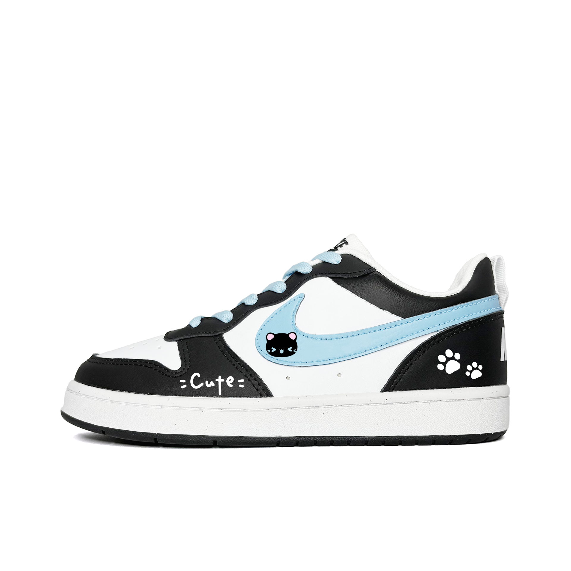 Кеды Court Borough