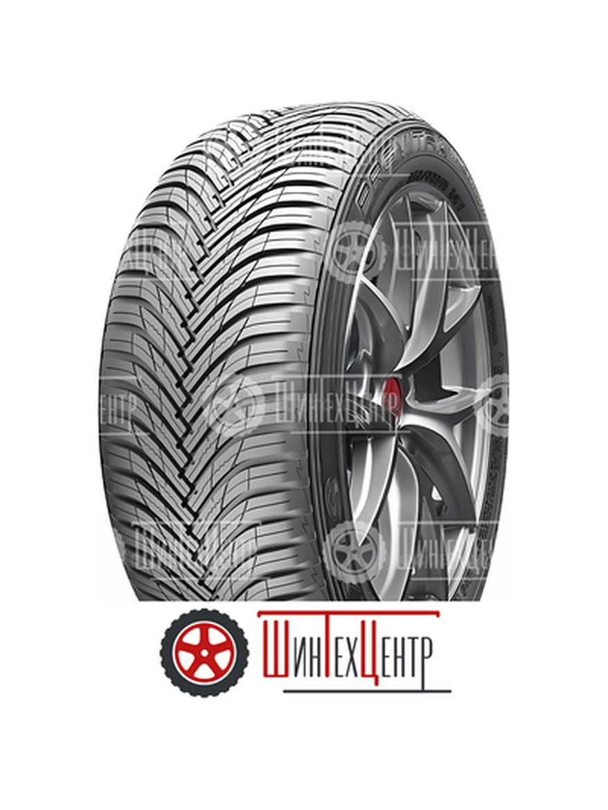 Шина Maxxis Allseason Ap3 195/45 R16 84V Xl Всесезонная для любых видов автомобилей
