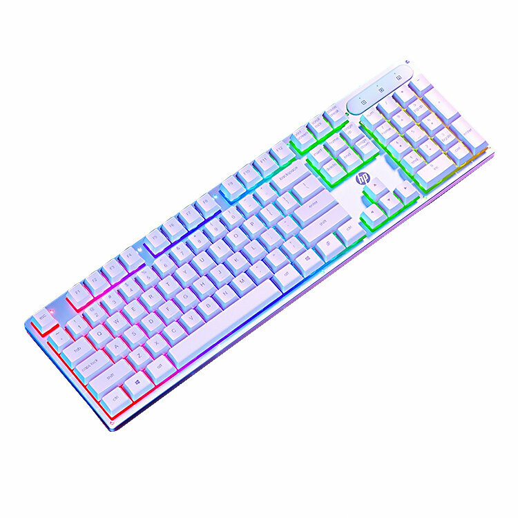 Комплект клавиатуры и мыши HP Official Standard[Single Keyboard], multicolor