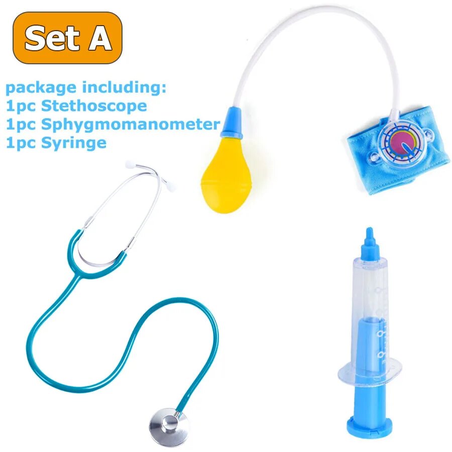 Детский костюм врача Cloth SetA