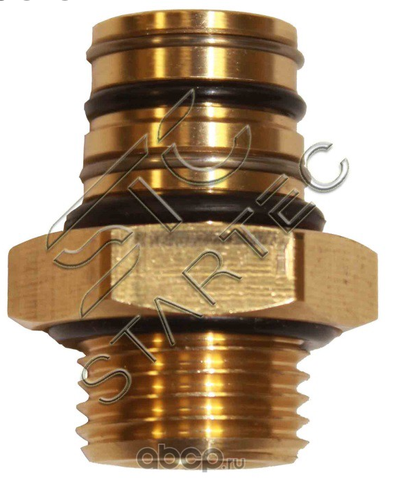 Соединитель поворотный м12x1,5 p5