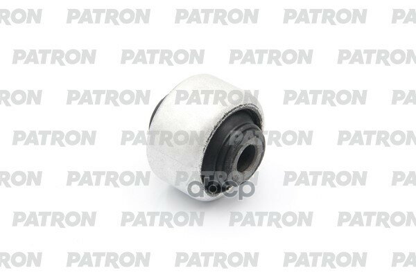 Сайлентблок рычага подвески CITROEN: C5 08 -, C5 Break 08 - CITROEN C6 04-, PEUGEOT 407 (ВСЕ) 04- PATRON арт. PSE10446
