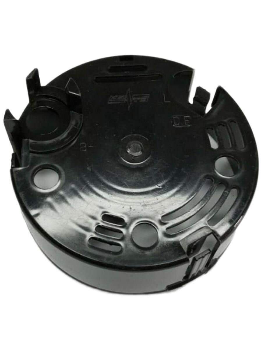 Задняя крышка генератора (пыльник) Приора, Калина 1, Гранта - на генератор КЗАТЭ.