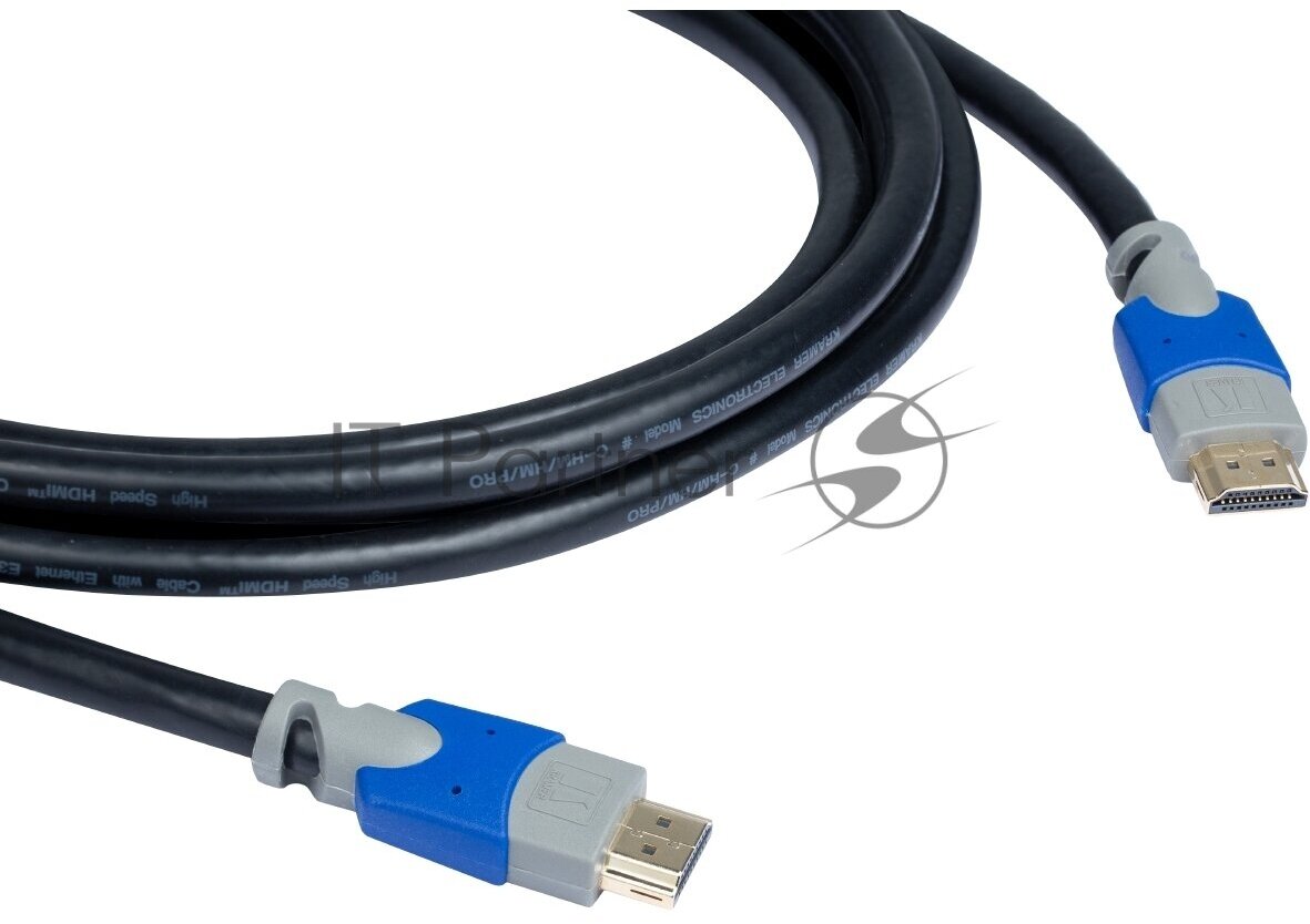 Кабель Kramer C-HM/HM/PRO-15 HDMI-HDMI (Вилка - Вилка), 4,6 м