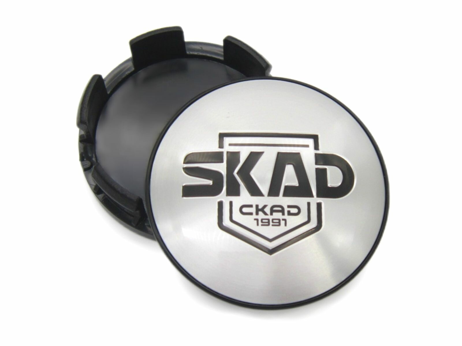 Колпачок, заглушка на литой диск СКАД new 56/51/12 мм, 1шт.