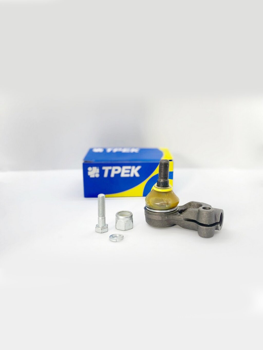 Наконечник рулевой наружный правый Lanos, Nexia серия "Чемпион" с крепежом