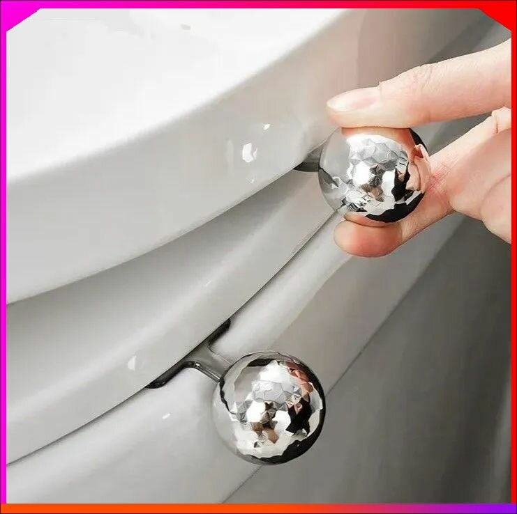 Ручка для сиденья унитаза