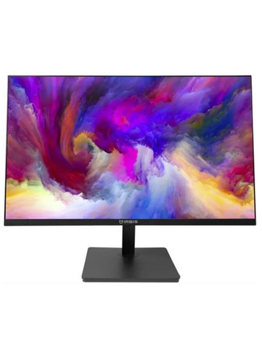 23.8" SmartView 24FIDVESA ISM24FIDVESA черный 1920x1080