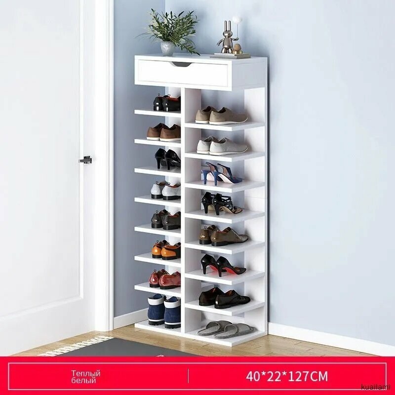 Обувница, Дерево, 40х20х127 см