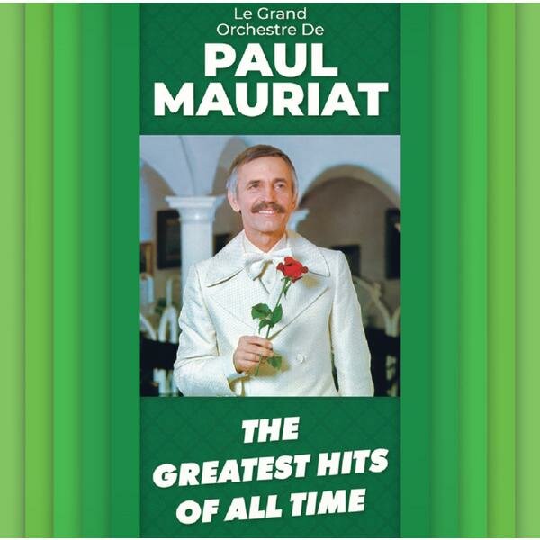 Виниловая пластинка PAUL MAURIAT - GREATEST HITS