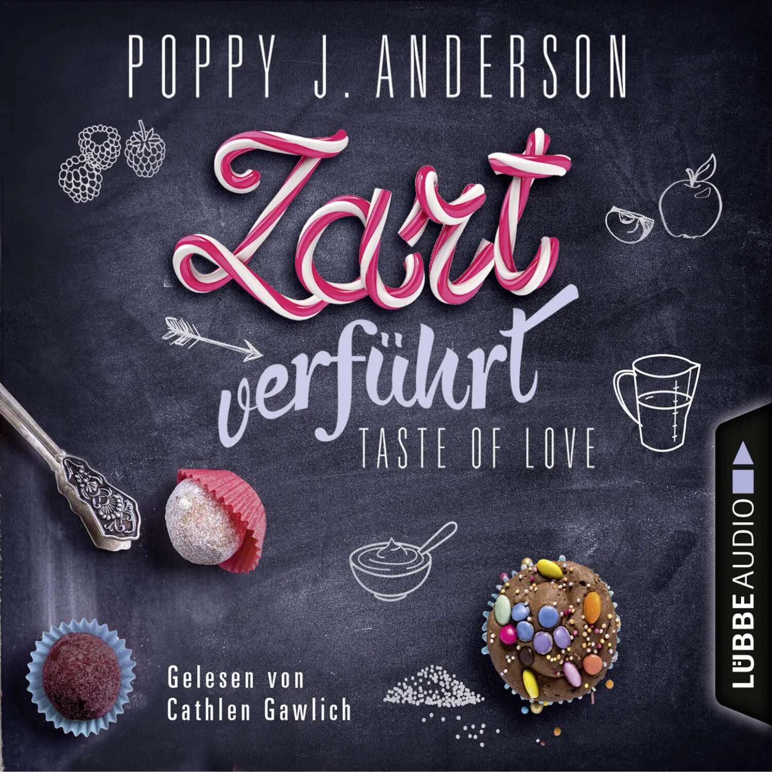 Taste of Love - Zart verführt - Die Köche von Boston 3 [Аудиокнига]