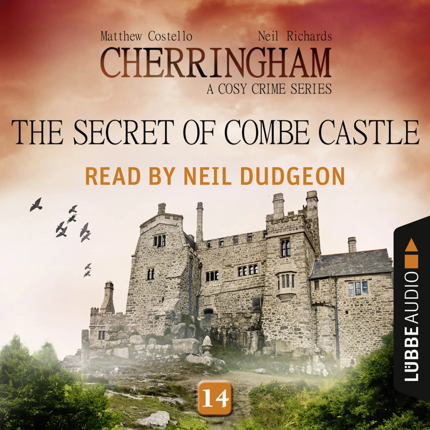 The Secret of Combe Castle - Cherringham - A Cosy Crime Series: Mystery Shorts 14 (Unabridged) [Аудиокнига]
