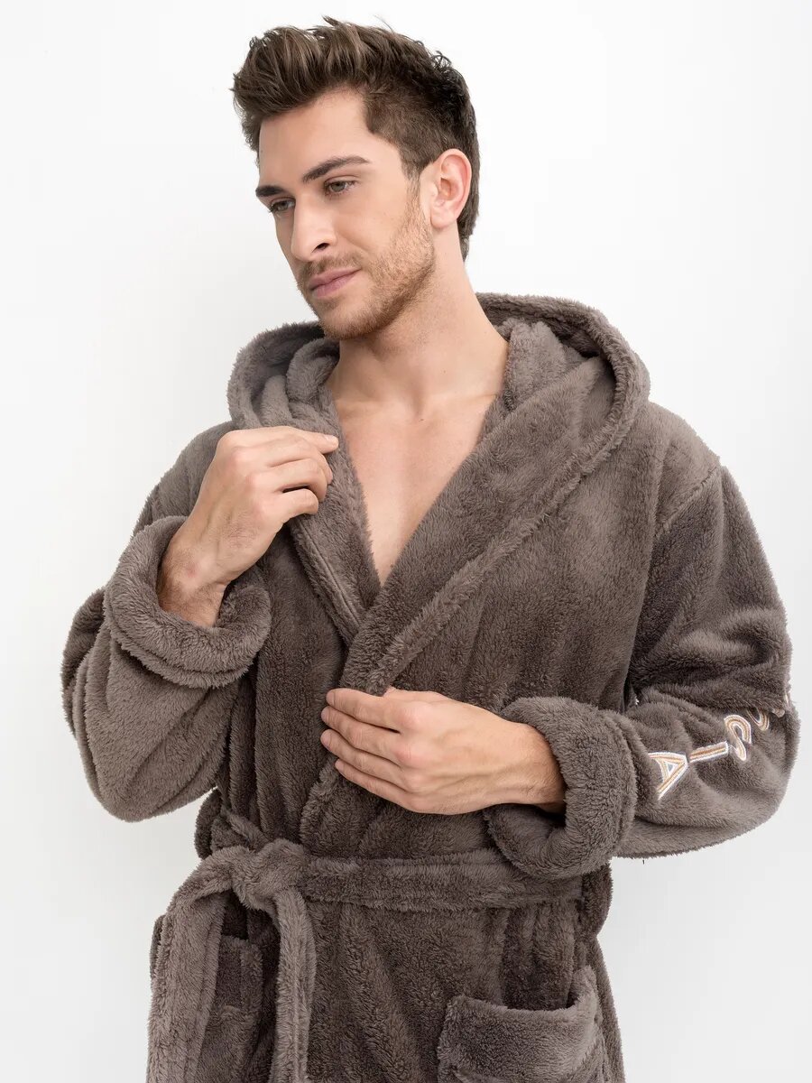 Халат зимняя одежда