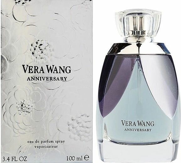 Vera wang anniversary 100ml парфюмерная вода женская