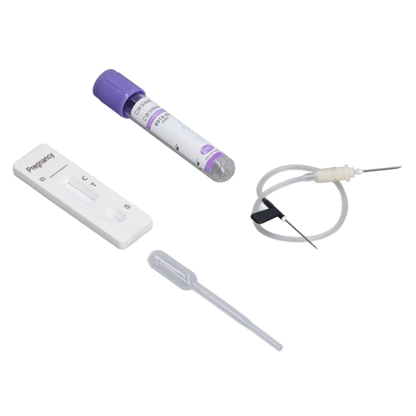 Набор для экспресс-теста на беременность для бычьей коровы на ранних сроках беременности, карта для теста на беременность для молочного коровьего скота