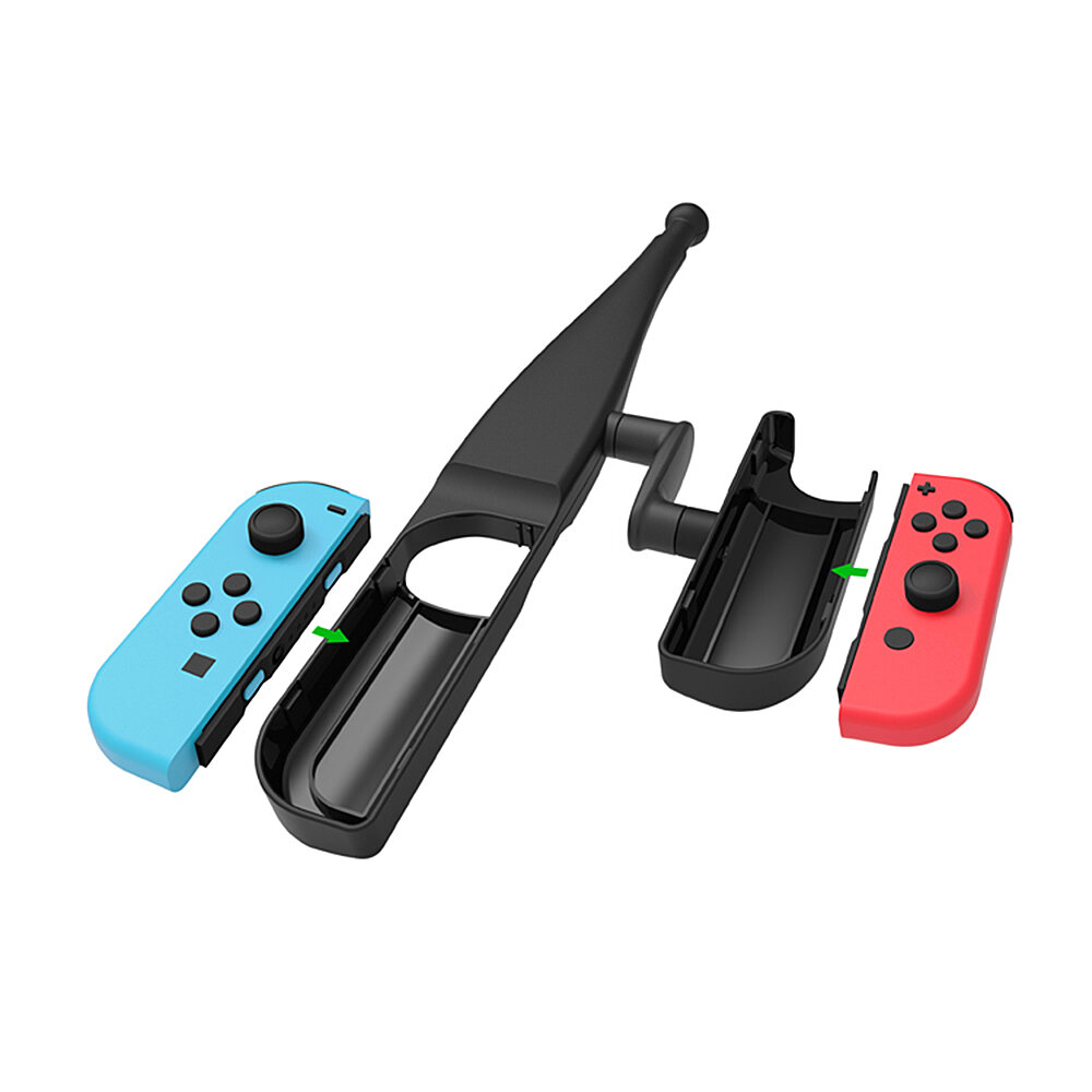 Удочка для Nintendo Switch Joy-Con Комплект для рыбалки для контроллера Switch