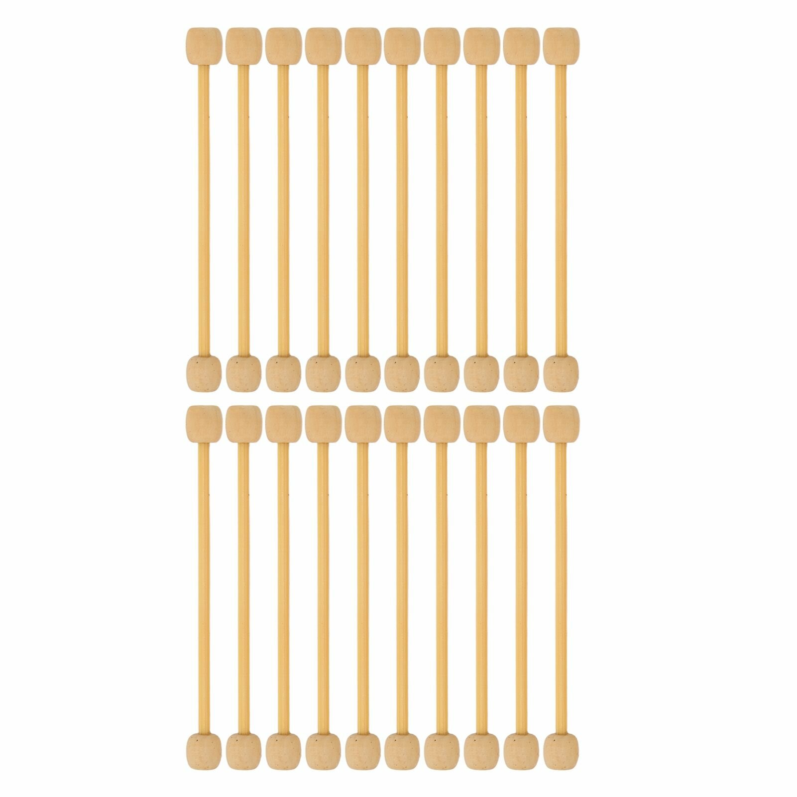 20 шт, мини-деревянные гобелены, подвесные стержни, сделай сам, бамбуковое дерево, мини-гобелен, деревянные палочки для поделок