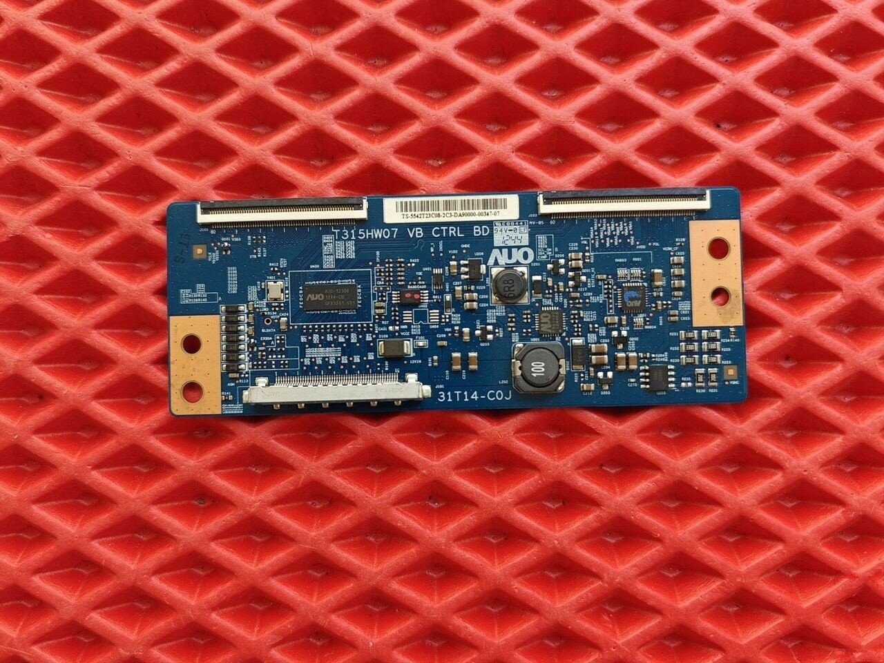 Модуль (T-CON) T315HW07 VB ctrl BD для телевизора LG 42LS560T в надёжной упаковке