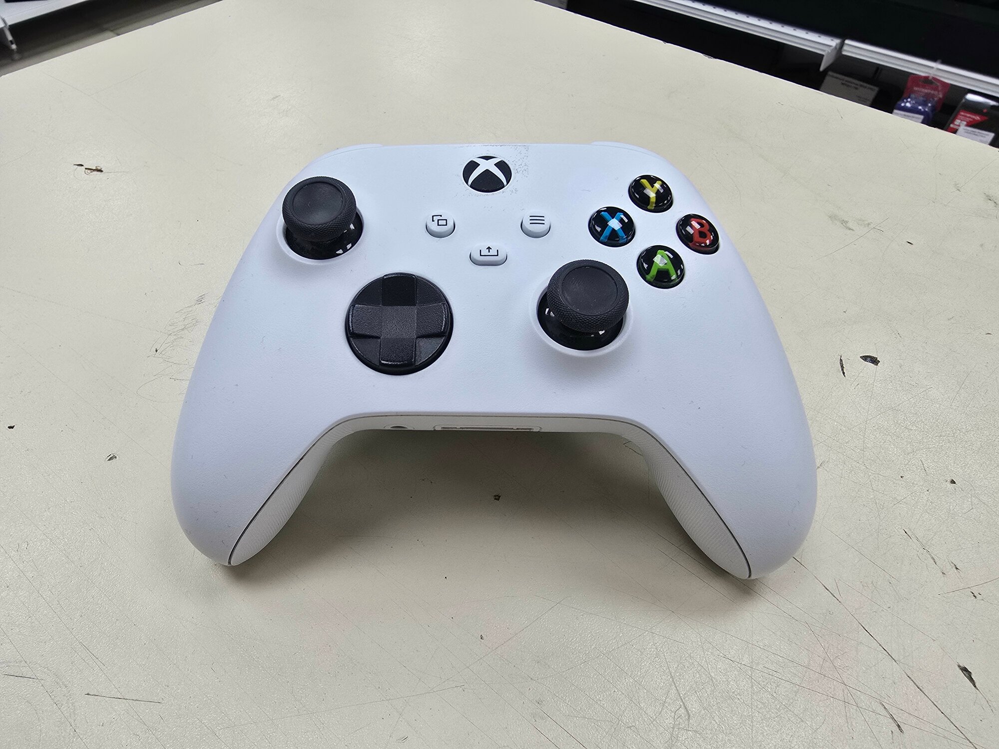 Геймпад Microsoft Xbox Series X