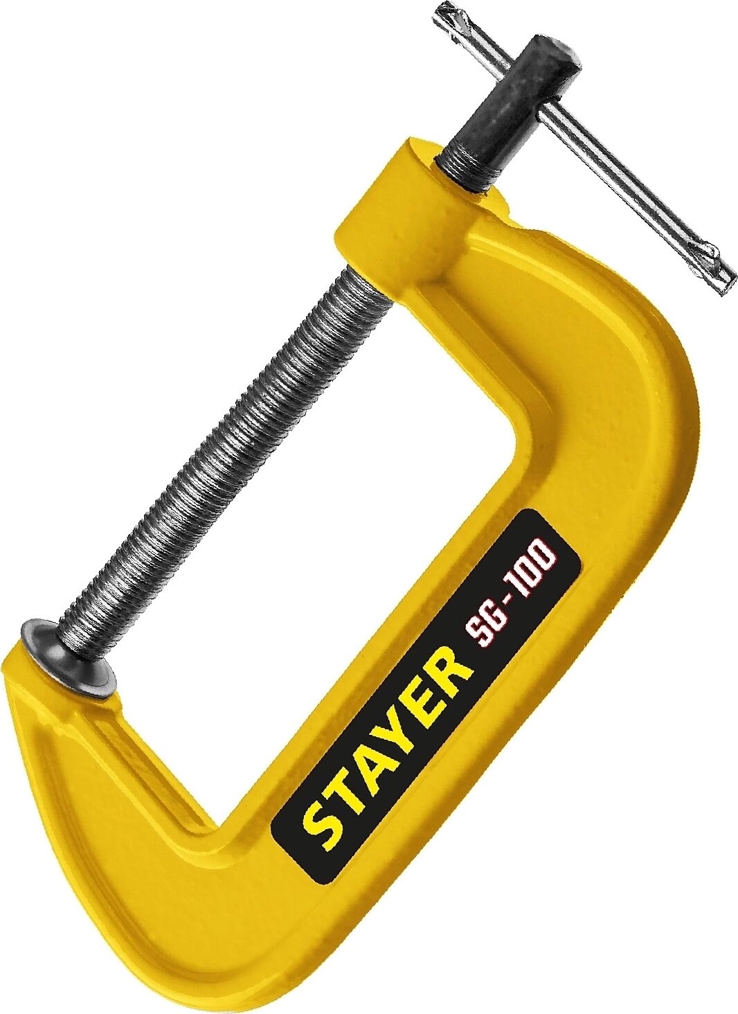 Чугунная струбцина G STAYER 3215-100_z02