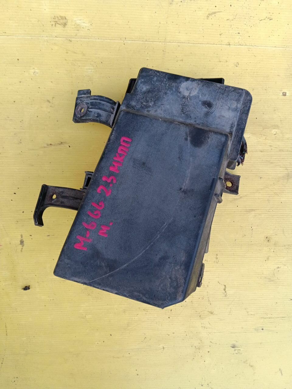 Mazda 6 GG Блок предохранителей