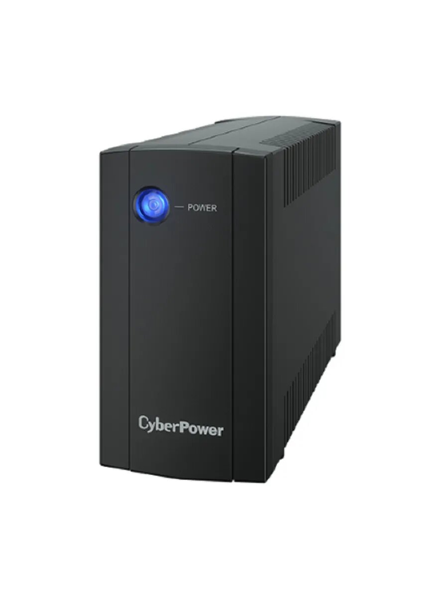 ИБП UTC650EI 650VA 360W, 4 розетки, линейно-интерактивный