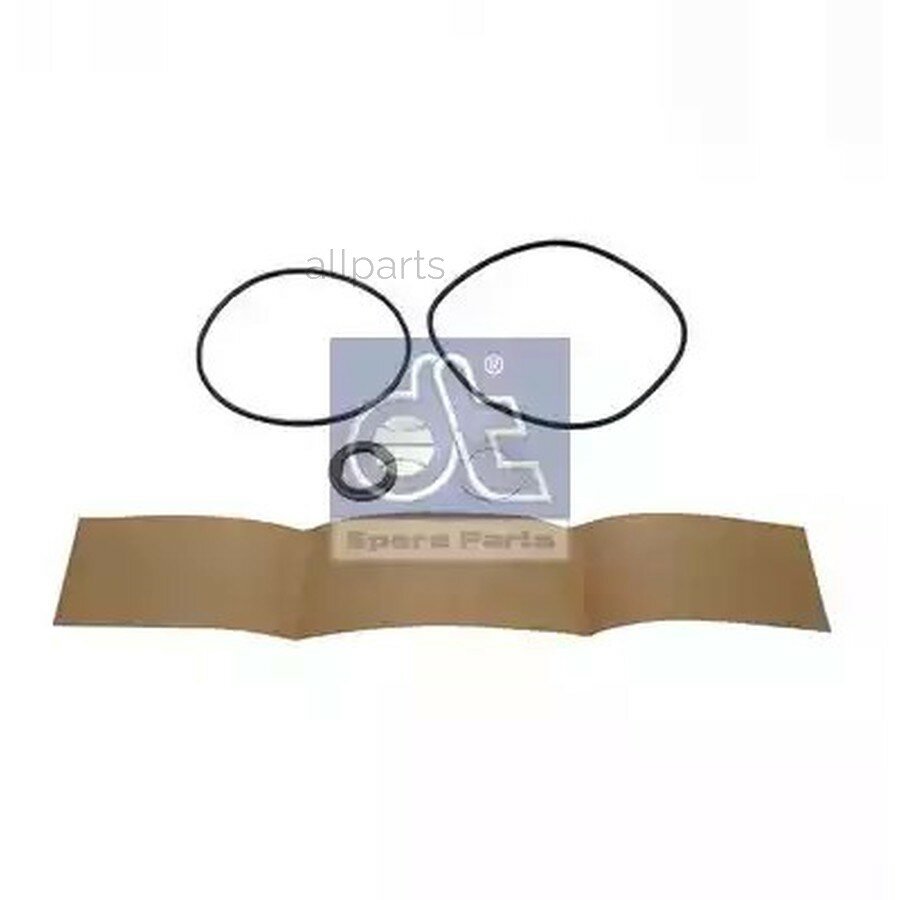 DT SPARE PARTS 131155 Комплект прокладок, центробежный очиститель