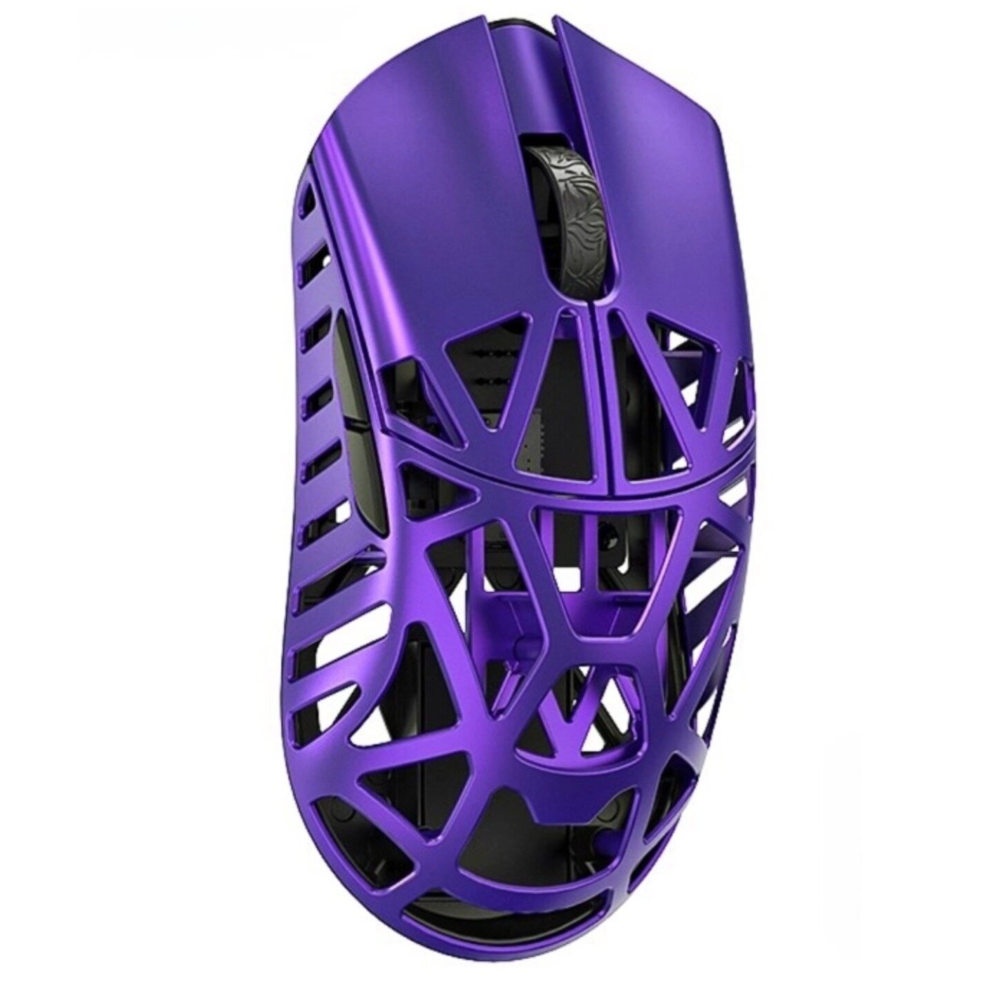 Игровая мышь WLMOUSE "Beast X" pro 8k, Bluetooth, беспроводная, Официальный оригинал, фиолетовый