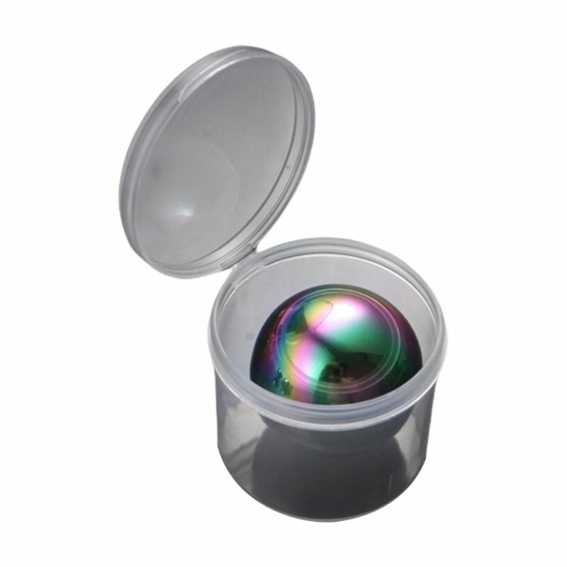 Хоккей с шайбой из нержавеющей стали 304-цветной одиночный 38 ММ коробкой PP