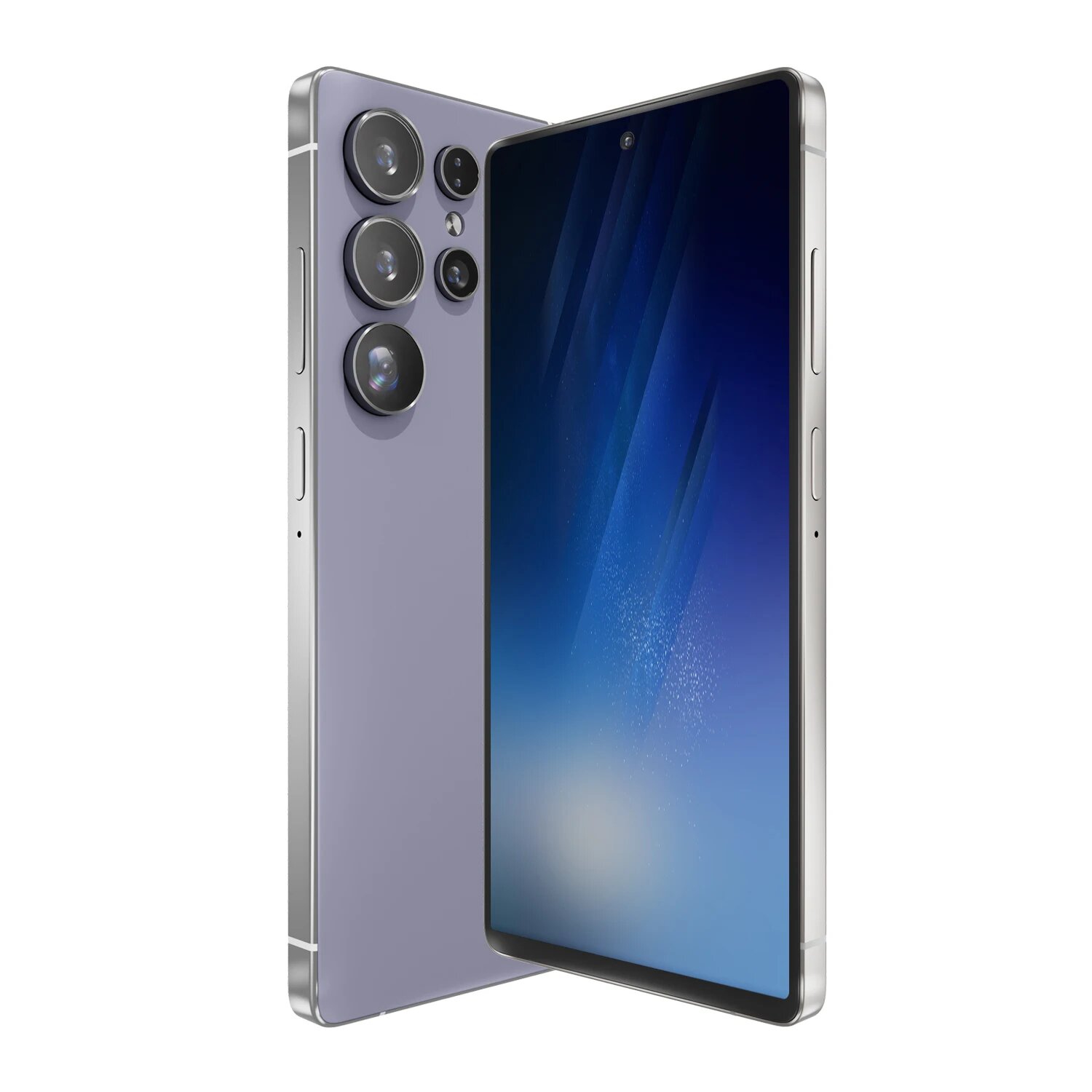 S25 Ultra, Smartphone Android,6.8 inch,12+512GB ROM,4G Network, Mobile phones, Dual SIM,24+48MP Camera, Cellphones