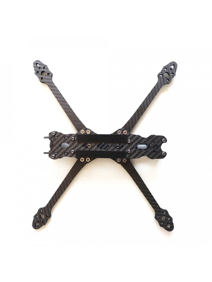 Рама FPV квадрокоптера Mark4 7 дюймов V4 для мощных дронов