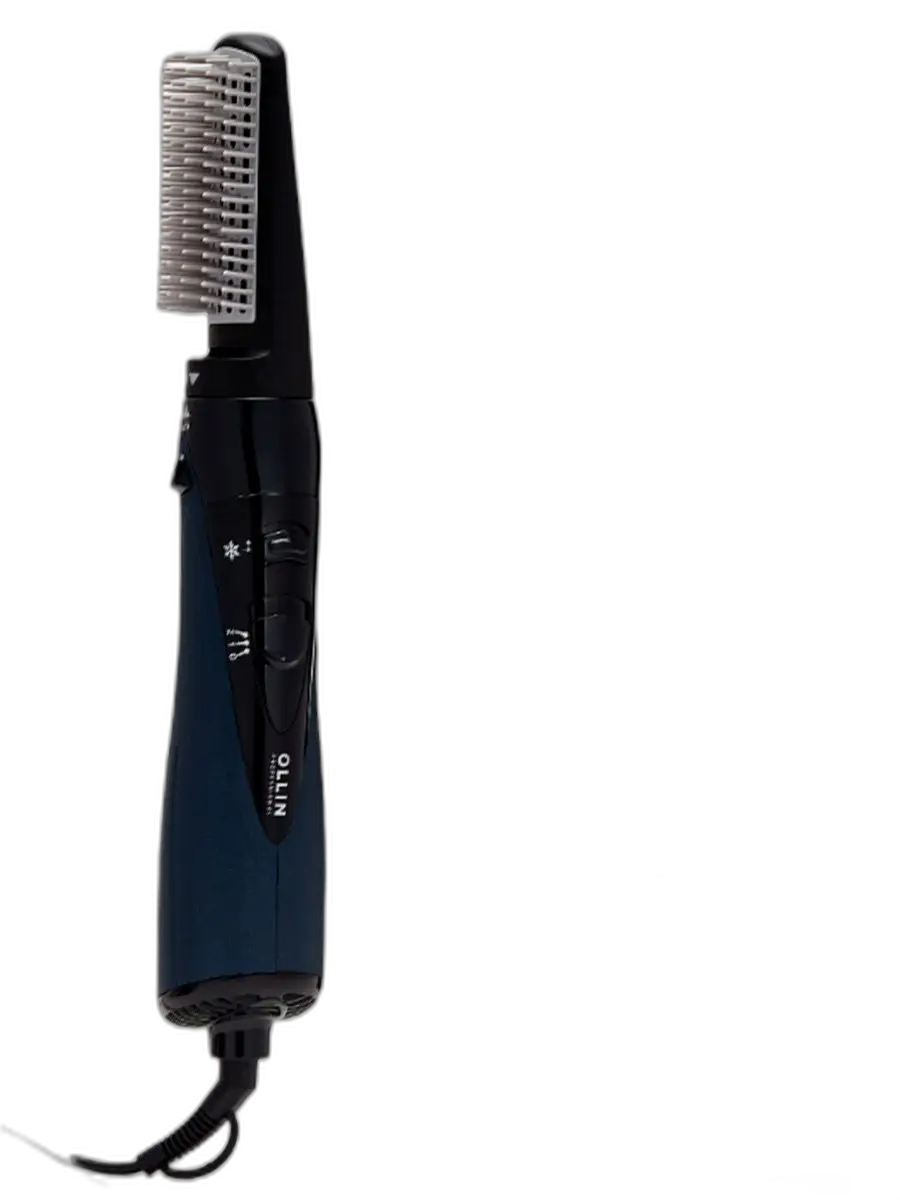 Фен щетка стайлер для волос Ollin OL-7720 1000 Вт